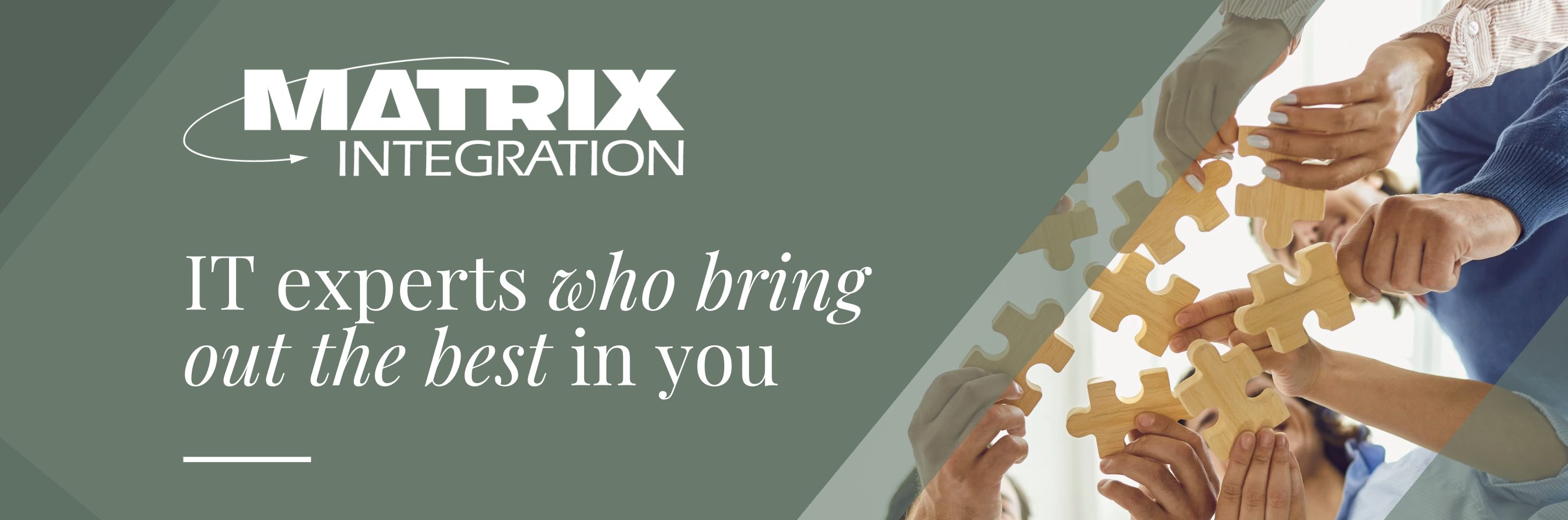 Matrix Integration Welcomes Maggie McGovern as Vice President of Sales & Marketing